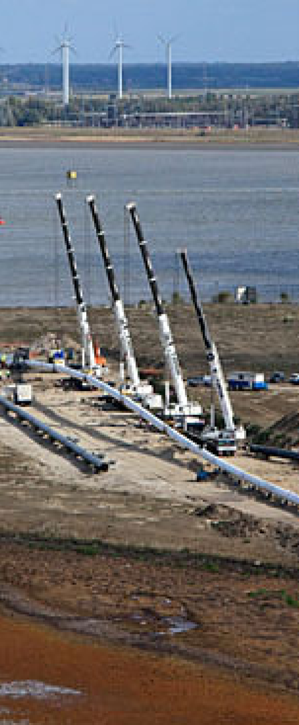 Western Scheldt Crossing | VolkerStevin