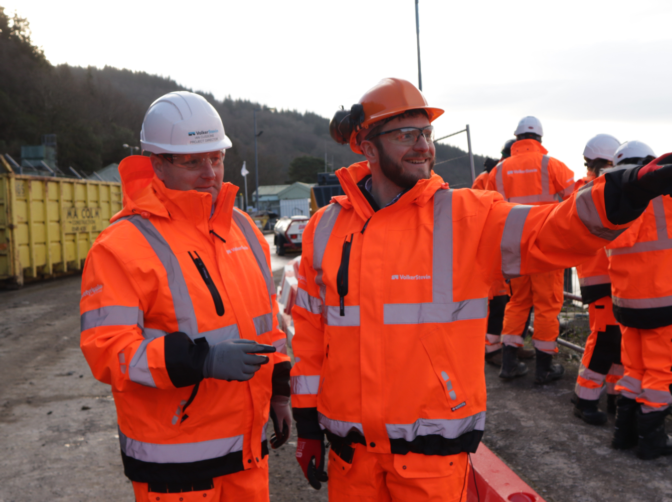 Our culture | VolkerStevin