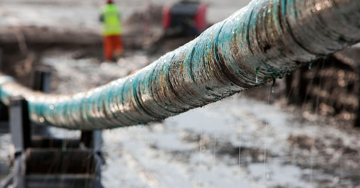 Walney 1 Cable Landfall | VolkerStevin