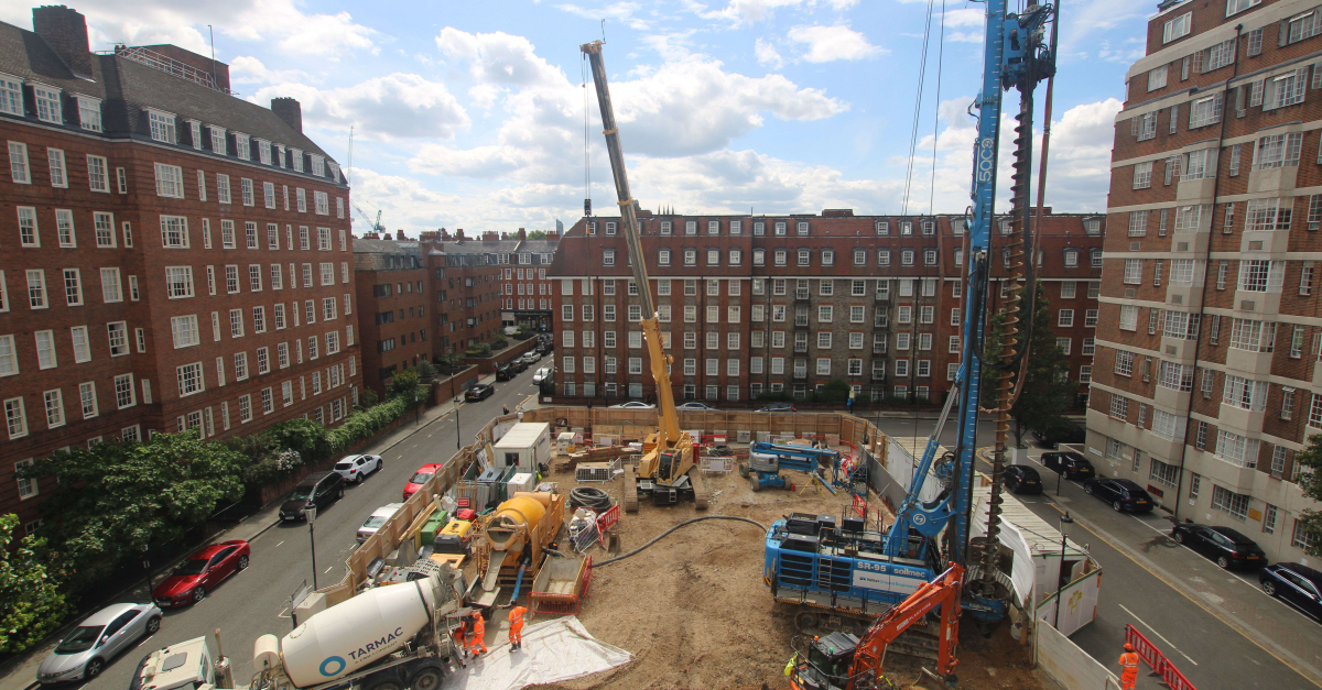 Lucan place | VolkerStevin