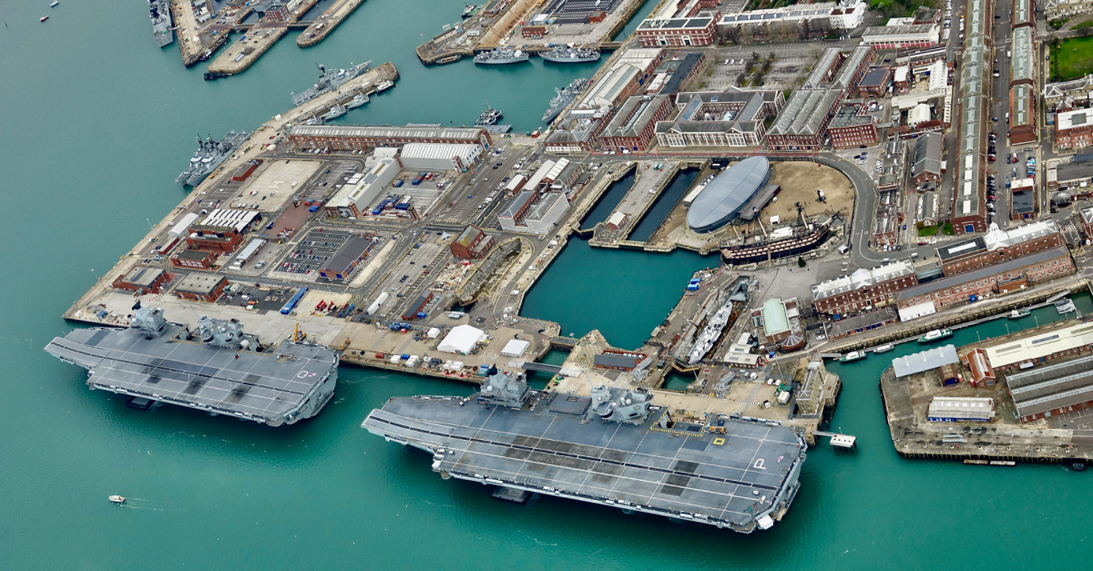 Defence | VolkerStevin