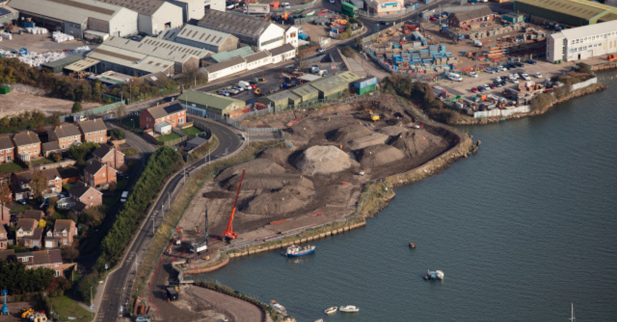 Strood Riverside | VolkerStevin