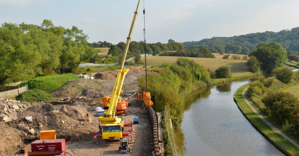 Swans Reach, Appley Bridge | VolkerStevin
