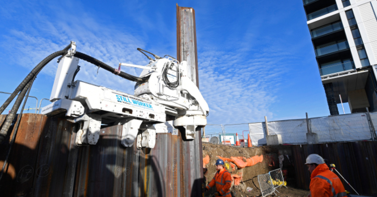 Greenwich Peninsula Plot 19.05 | VolkerStevin