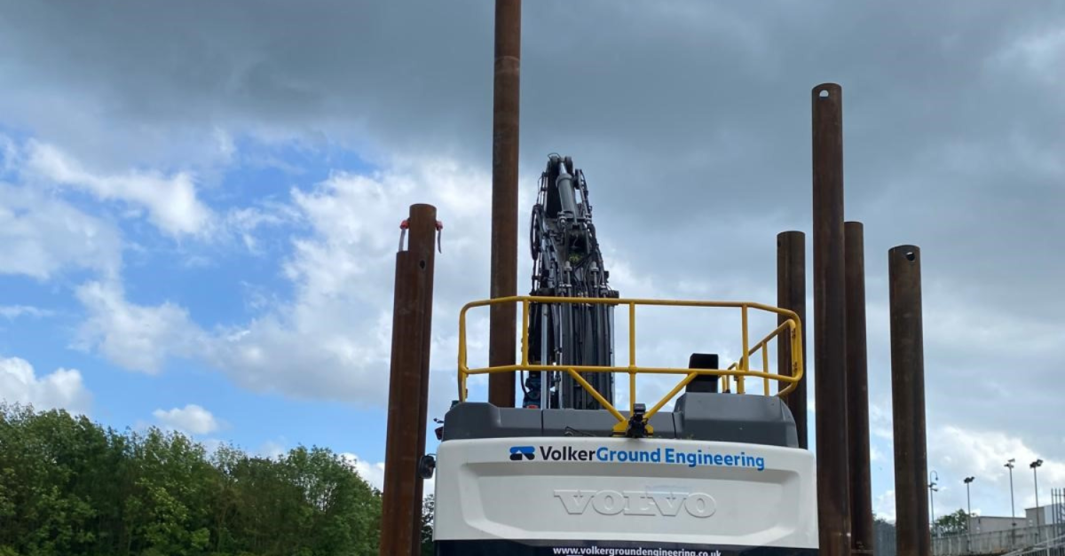 VolkerGround Engineering at Leigh | VolkerStevin