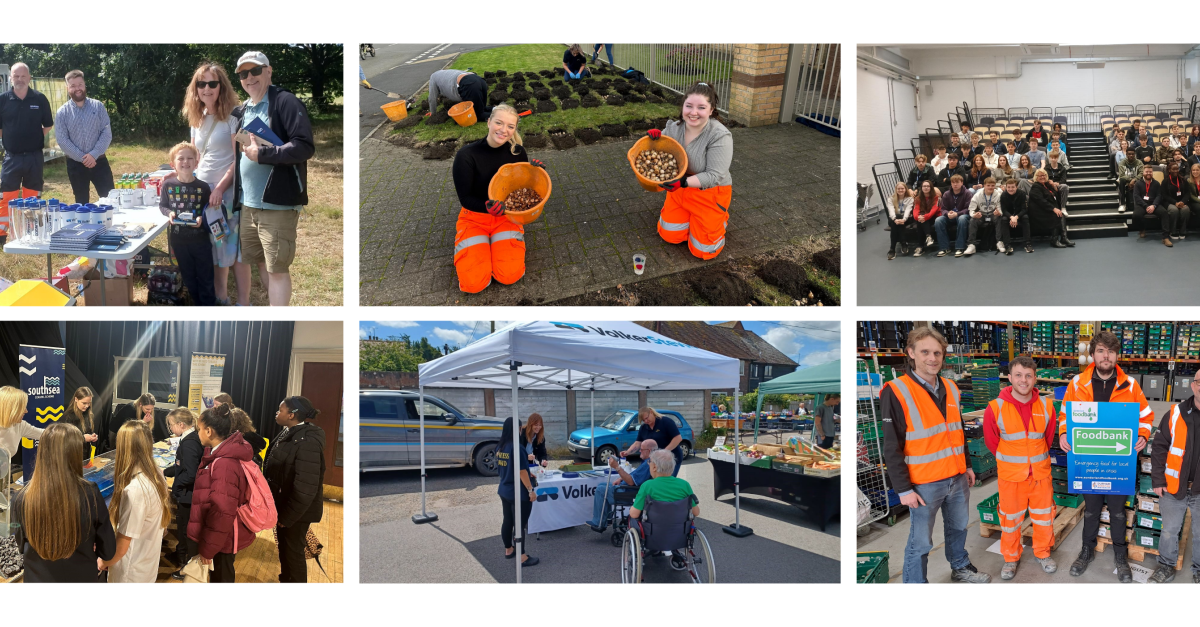 Outstanding Considerate Constructors Scheme results for 2024 | VolkerStevin