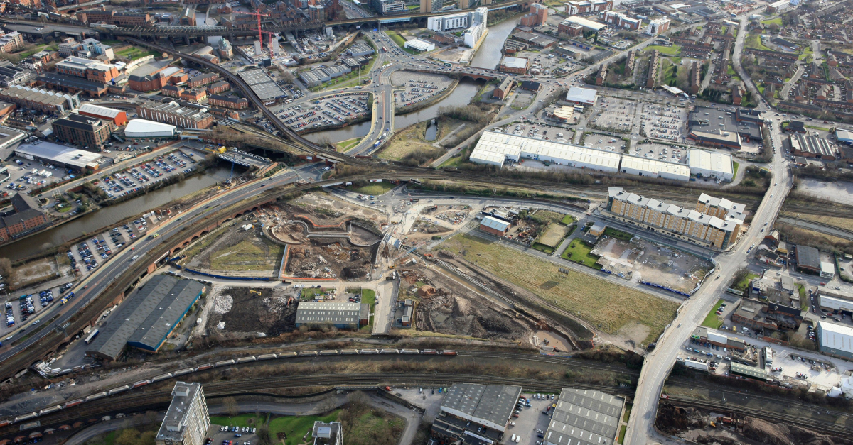 Middlewood Lock Restoration | VolkerStevin
