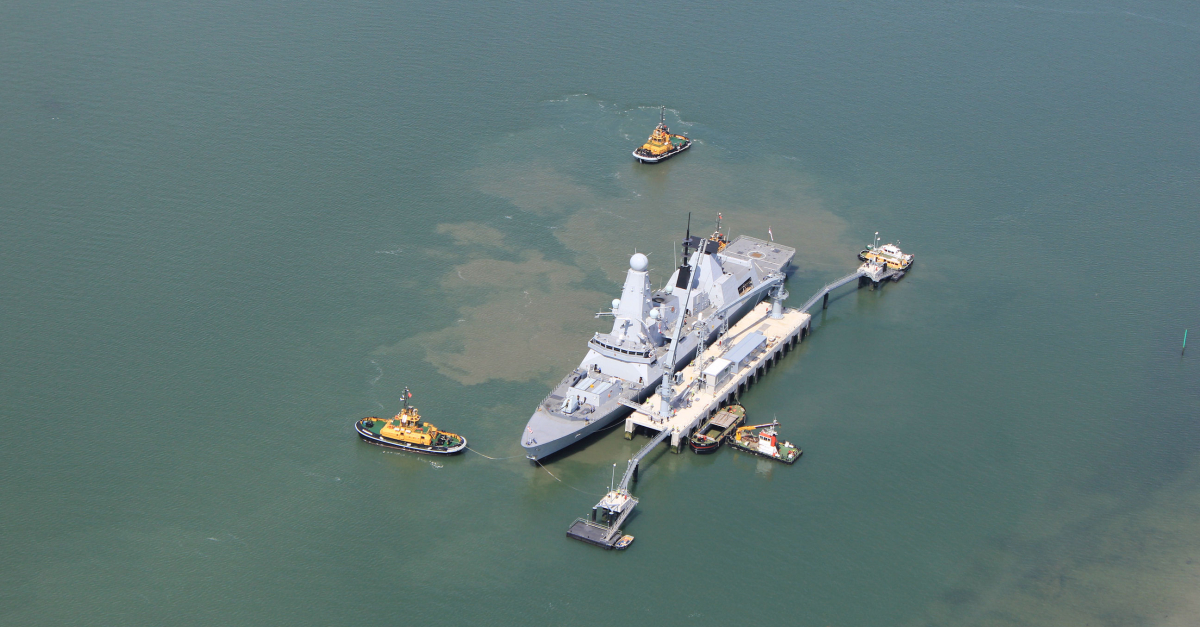 Portsmouth UHAF project achieves ‘Very Good’ CEEQUAL Award | VolkerStevin