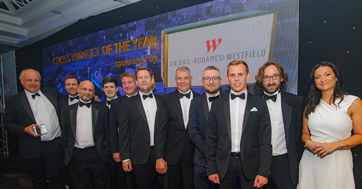 Triple triumph for VBA | VolkerStevin