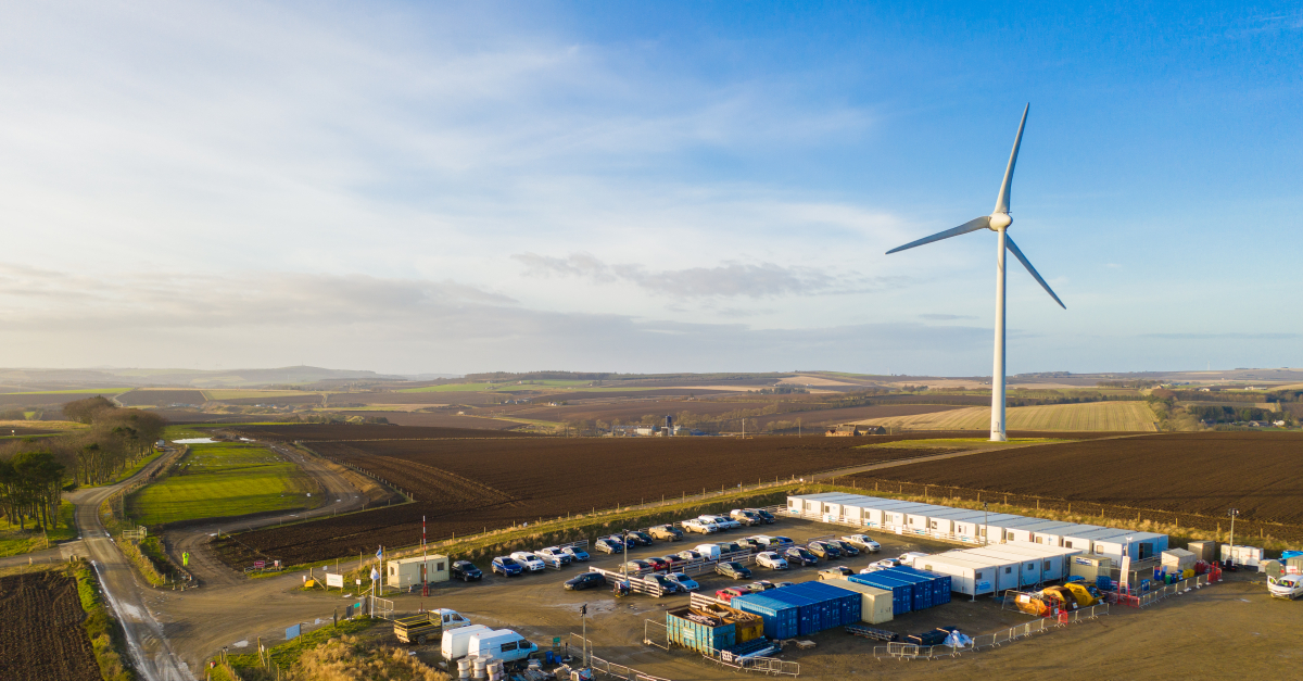 Moray West Offshore Wind Farm | VolkerStevin