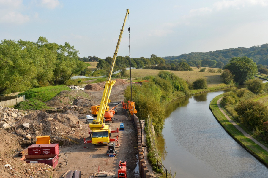 Swans Reach, Appley Bridge | VolkerStevin