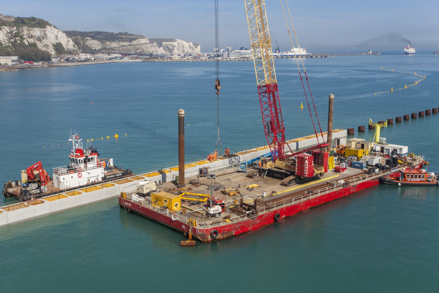 Dover Western Docks Revival – Transforming Dover's waterfront ...