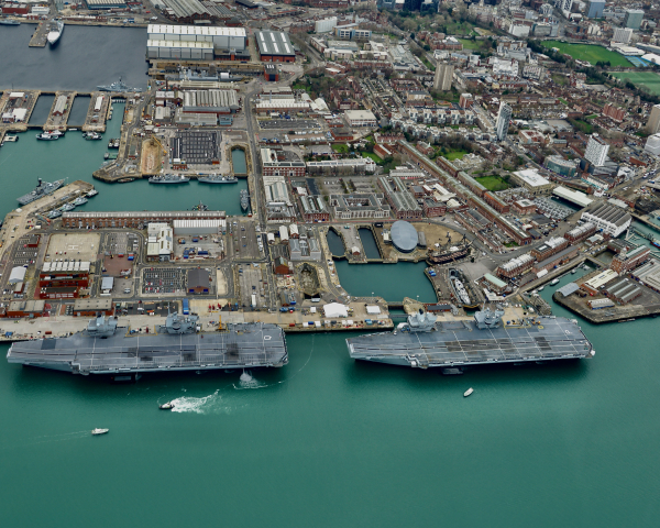 Devonport's 9 Dock officially reopens | VolkerStevin